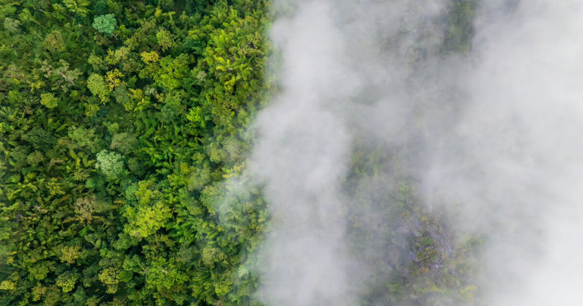 GHG Emissions Accounting | Aeterra